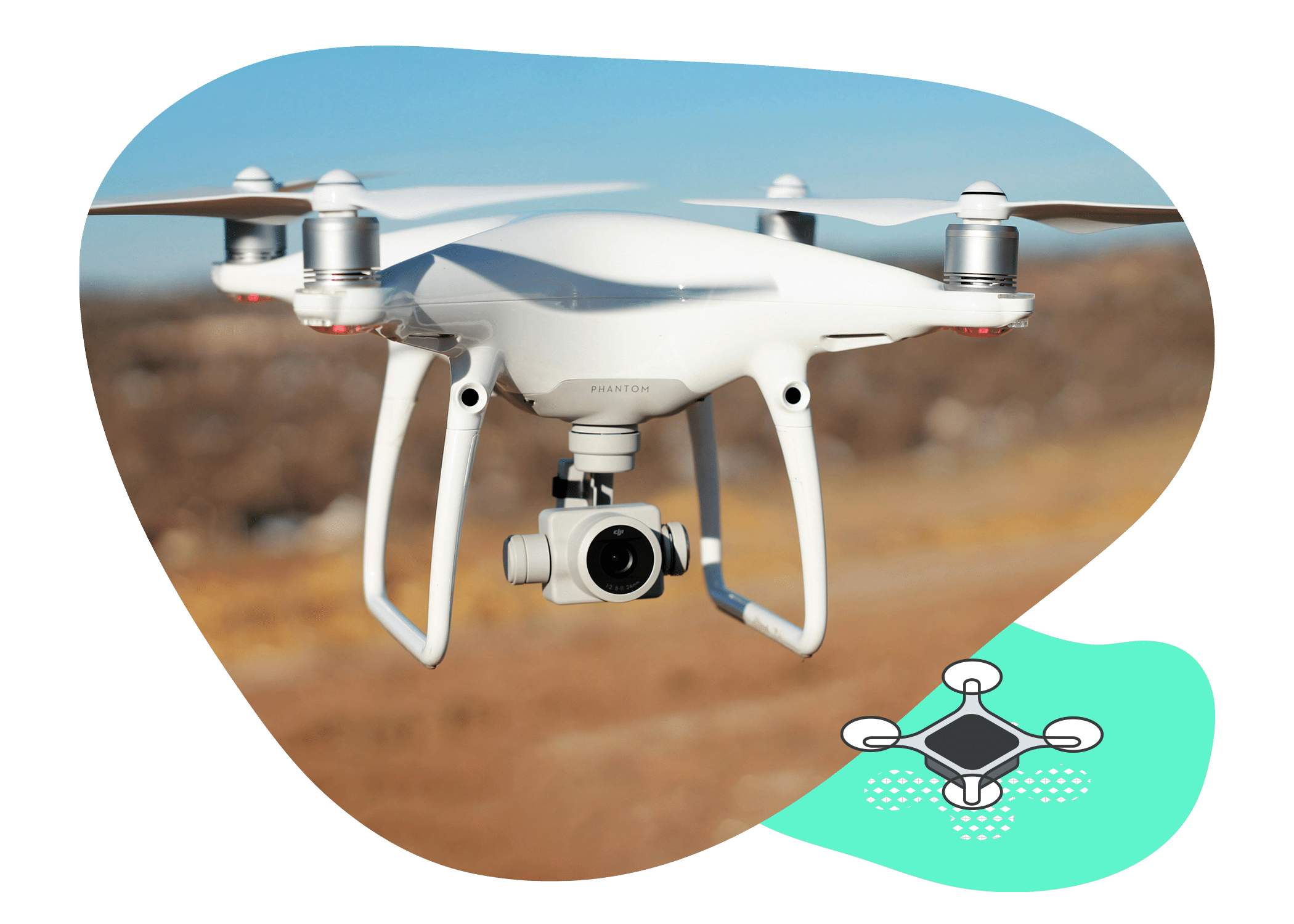 Drone UAV Video Services - Mixed Sweet Media